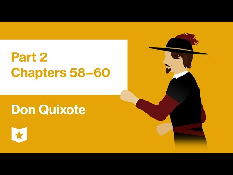 Don Quixote Study Guide | Course Hero