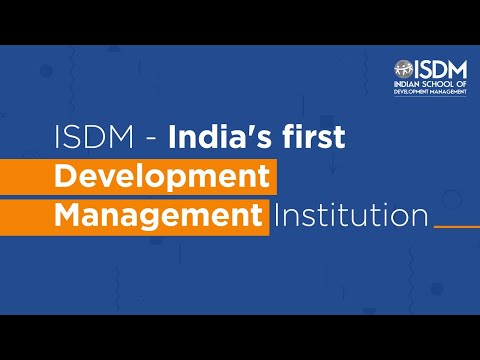 Indian School of Development Management: Fees, Admission 2025, Courses ...