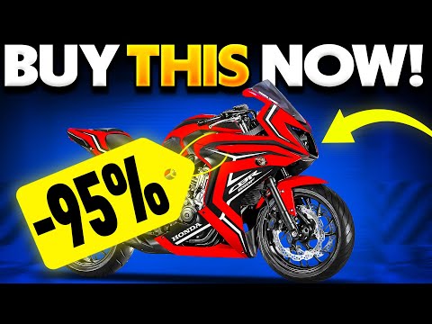 Honda Motorcycle Dealers Are Giving Away These 14 Models In These U.S. States!