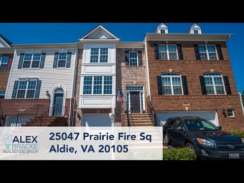 25047 Prairie Fire Sq | Aldie, VA 20105