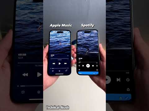 Apple Music in iOS 17 features animated artwork on certain songs 🤩