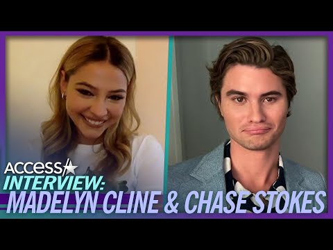 Chase Stokes and Madelyn Cline's Relationship: A Complete Timeline