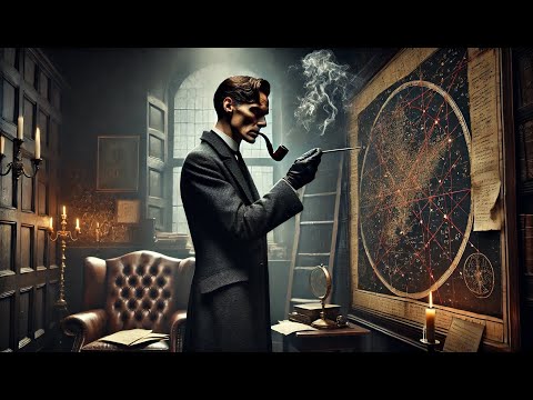 Unlocking the Fermi Paradox: Sherlock Holmes Investigates the Silence of Alien Civilizations