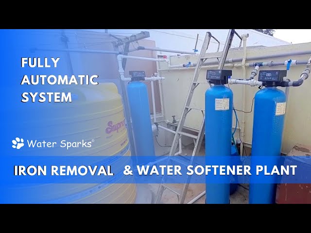Softener Plant - Water Softener Plant Manufacturer from Raipur