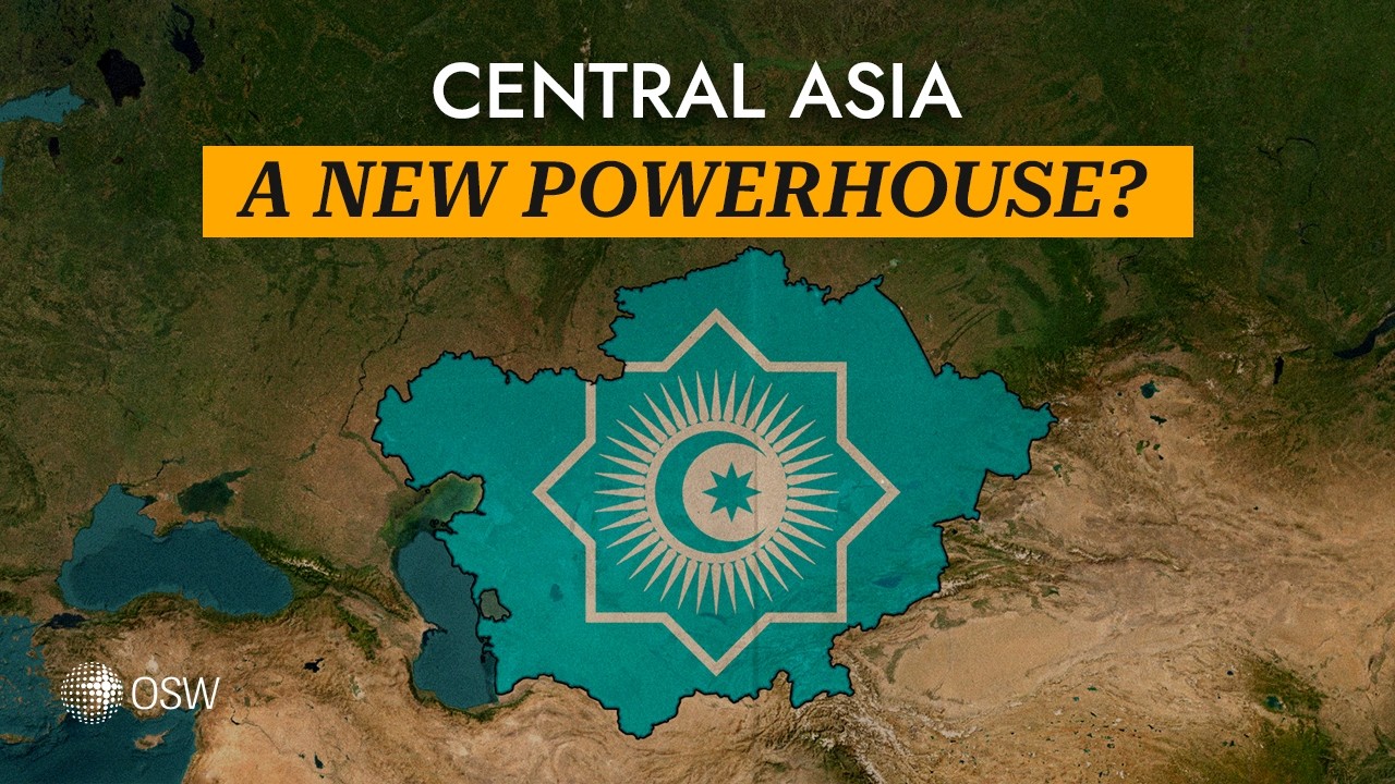 Central Asia integration - a new powerhouse?