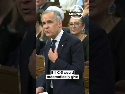 Liberals introduce ‘citizenship by descent’ legislation