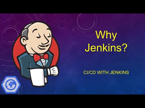 5. CI/CD with Jenkins. Why Jenkins is so popular?