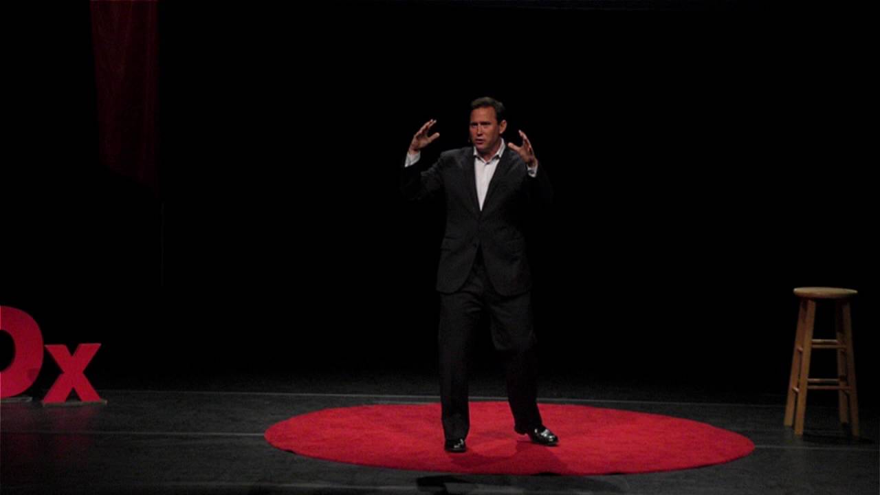 The Secrets That Drive Us To Greater Success | Jon Gordon | TEDxHilliard