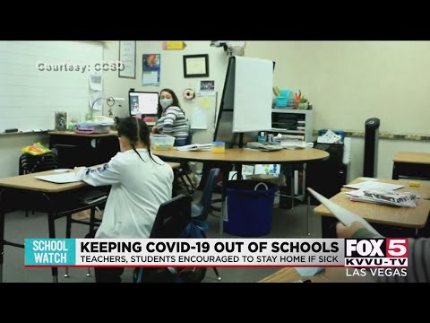 Clark County substitute teacher shortage presents further challenges in pandemic