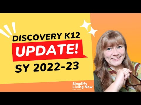 Discovery K12 Curriculum | Online Virtual School at home | Parenting