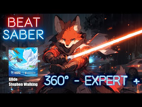 Steam Community :: Video :: Beat Saber - VR - Glide - Stephen Walking ...