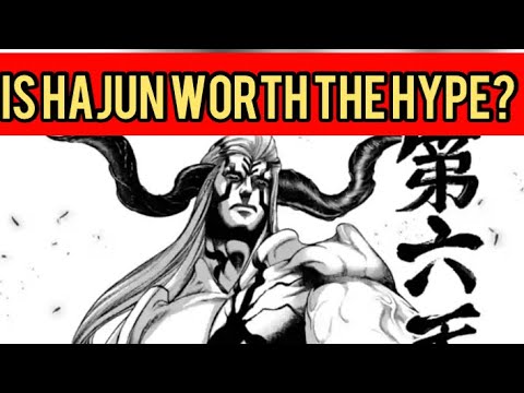 Reacting to the hajun hype on Reddit