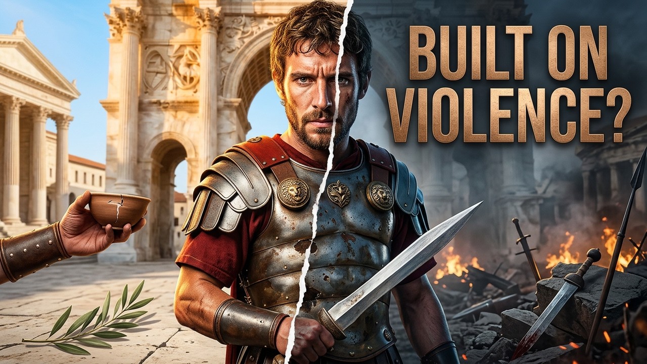 WHY ARE WE SO VIOLENT (History For Sleep)