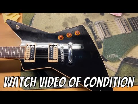 2012 Gibson Explorer Traditional Pro Black | Reverb