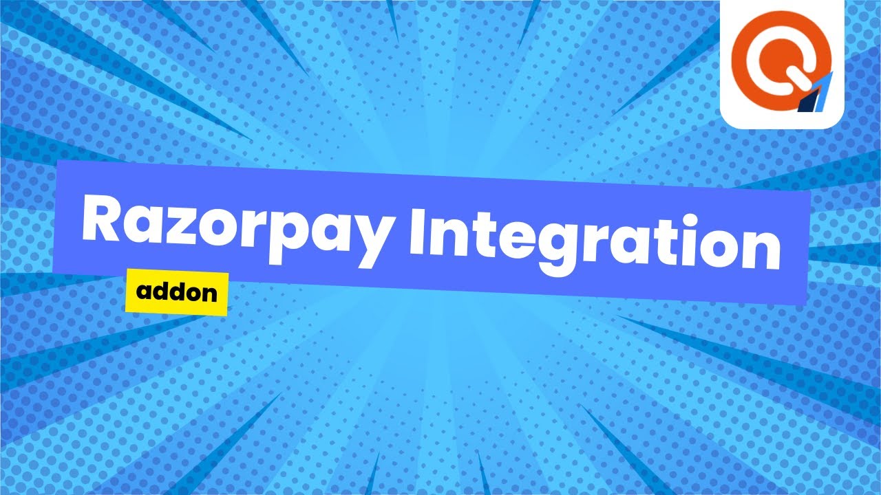 Razorpay Integration Addon for Quiz Maker