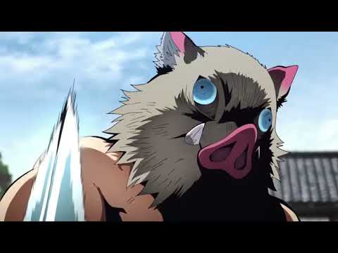 Steam Community :: Video :: inosuke hashibira edit - call of the wild