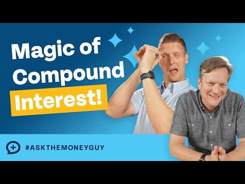 Wealth Multiplier Revealed: The Magic of Compound Interest!