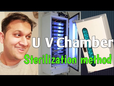 UV Chamber - UV Sanitizer Box Latest Price, Manufacturers & Suppliers