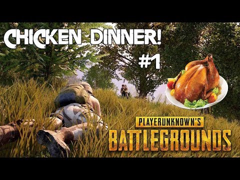 Steam Community :: Video :: PUBG - Chicken Dinner #1