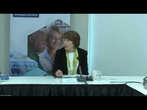 MHRA Board Meeting held in Public Sept 2022