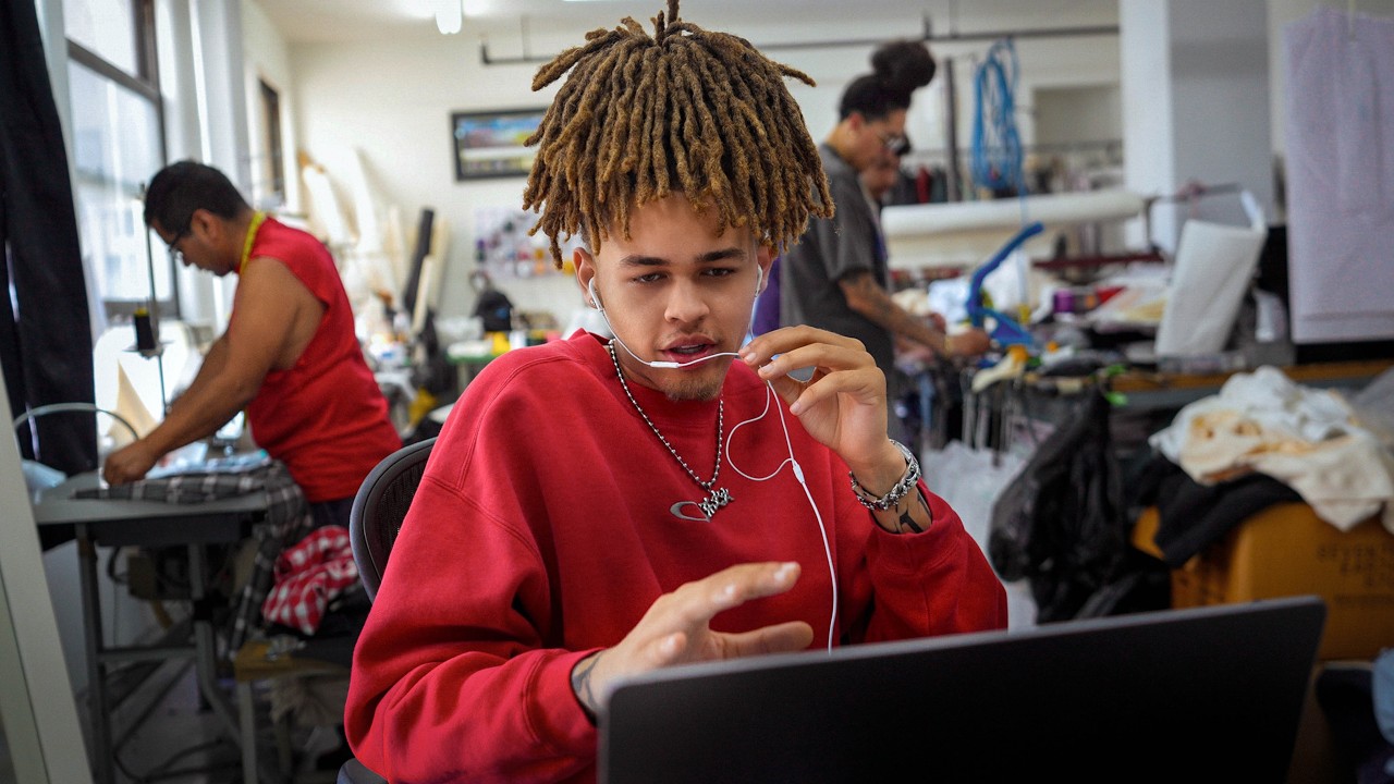 pov: you built a brand and now every day looks like this