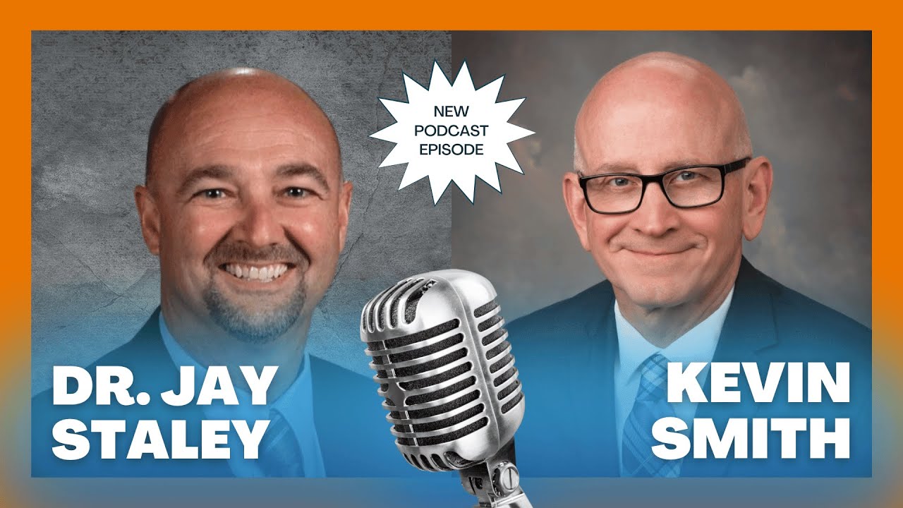 Listening, Learning, Leading: Transformative Advice from Dr. Jay Staley