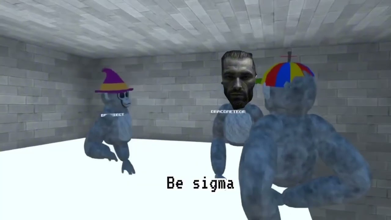 Monkeys room v2 trailer @Beanie123-vr 
