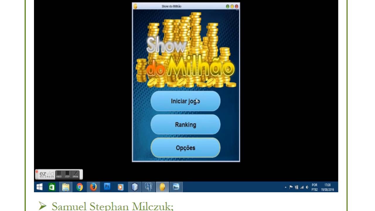 Curso Técnico em Informática Integrado ao Ensino Médio - IFPR Assis Chateaubriand