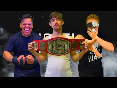 Seth Adams defends Pure Title in a Triple Threat Match at Fightline 2020 | PROMO