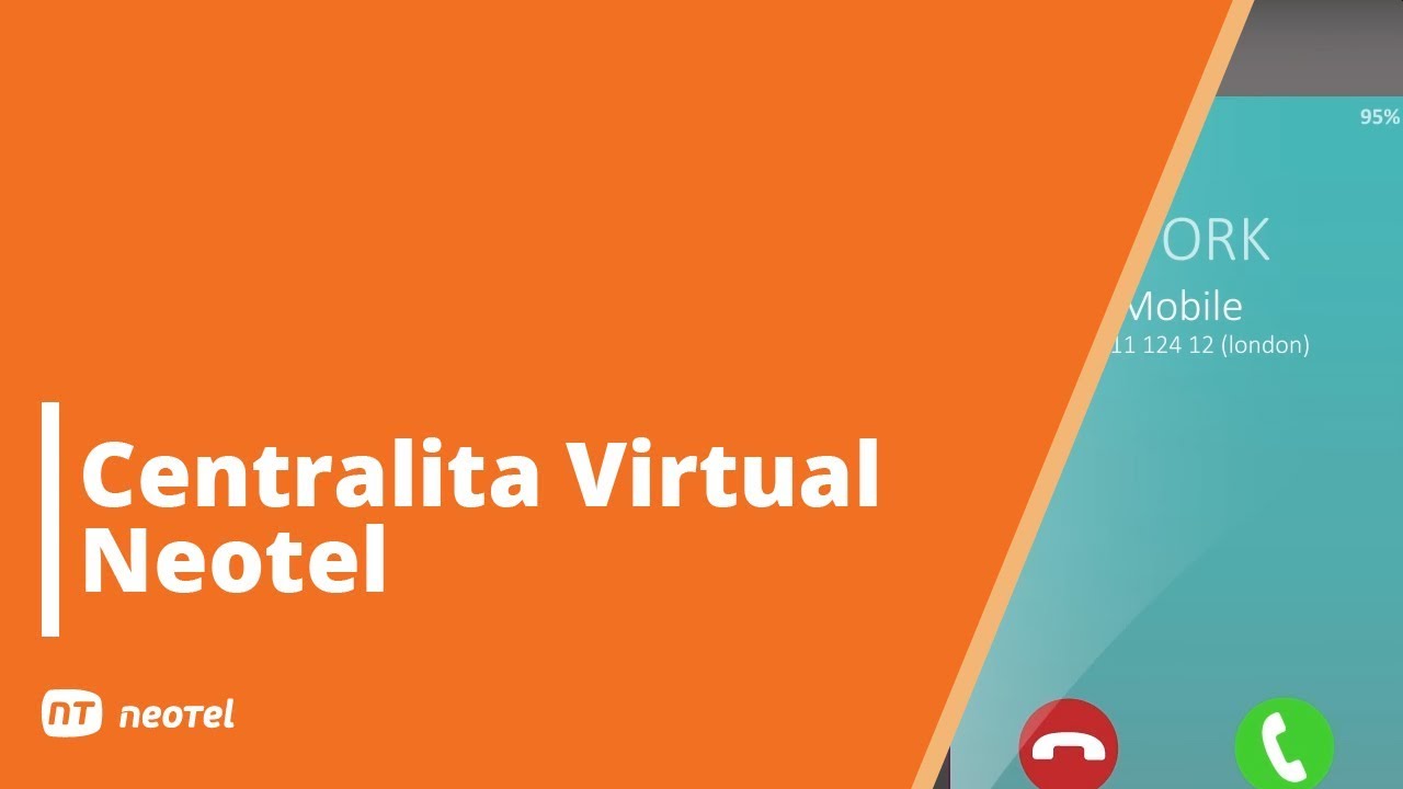 ¿Qué es la centralita virtual? - Software Call Center Centralita Virtual - Neotel