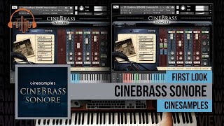 Cinesamples CineBrass Sonore - What To Know & Where To Buy | Equipboard