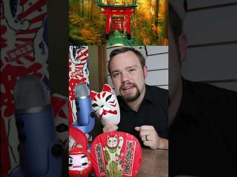 Kitsune and Inari Shrines Japan Fun Fact