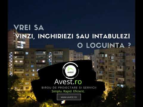Avest ro ⭕ Certificat Energetic Timisoara ⭕ RLV avizat ANCPI ⭕ Termografiere ⭕ #certificatenergetic