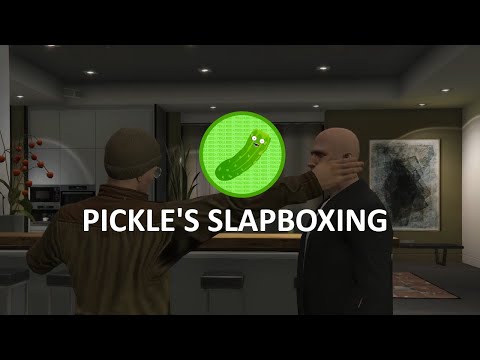 [FREE] Pickle's Slapboxing | 1v1 Minigame, Betting, and more ...