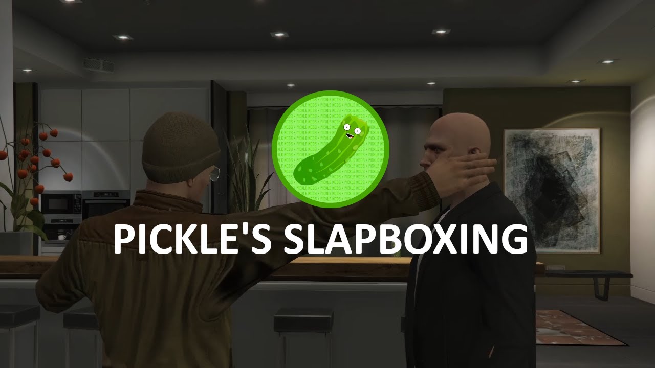[FREE] Pickle's Slapboxing | 1v1 Minigame, Betting, and more! - FiveM Releases - Cfx.re Community