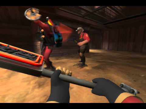 Steam Community :: Video :: TF2 CTF Sharing the Intel