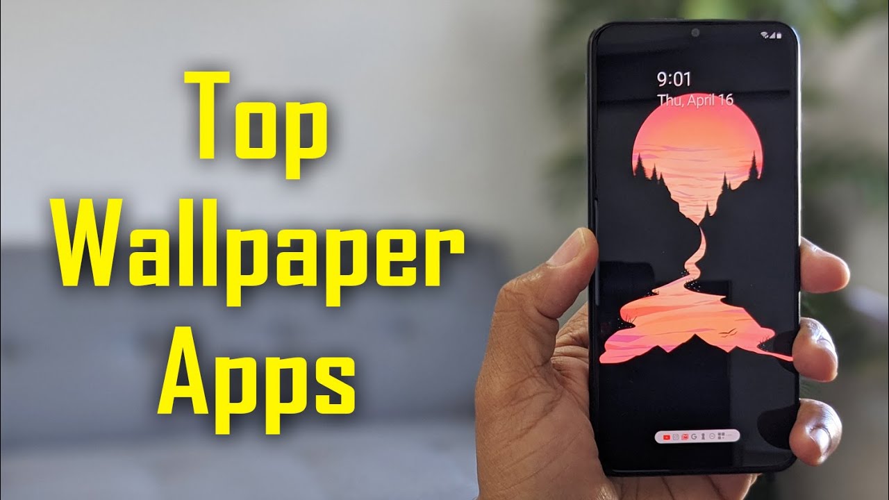 Top Wallpaper Apps for Android 2020
