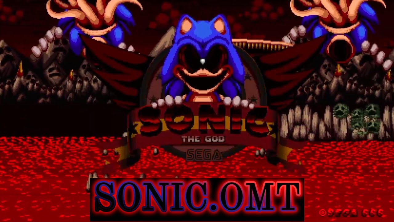 Sonic.OMT 4K scene pack