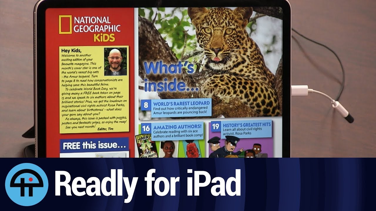 Readly: An Alternative to Apple News+