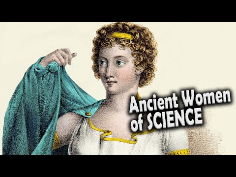 Ancient Women of SCIENCE