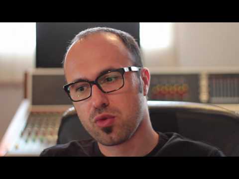 Apogee Symphony I/O and Mic Schroeder of Valicon Studio IV