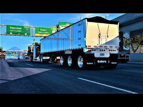 Steam Community :: Video :: ATS Mods 4K★ 1.46 | The Cobra End Dump ...
