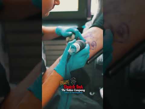 Dutch Ink | Tattoo & Piercing Shop Vlaardingen - Rotterdam