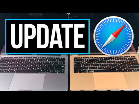 How to Update Safari on MacBook, MacBook Air, MacBook Pro
