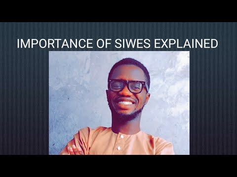 SIWES: What you don't know. #siwes #experience #university #polytechnic