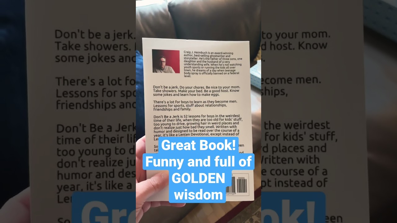 Unpacking Puberty: Help Your Son Feel Confident with THIS Book!