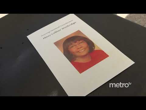 Feature Story: Mary Woolridge Honored