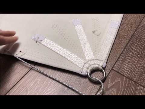 New Hunter 30 Mainsail - Precision 400 Series Dacron