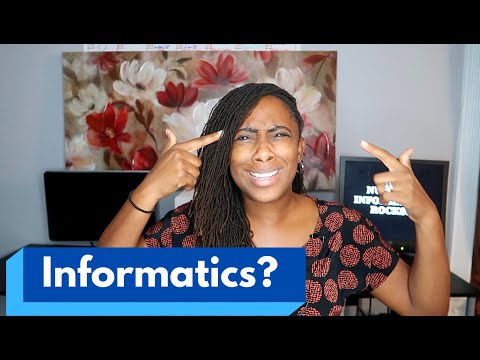 What is Nursing Informatics?