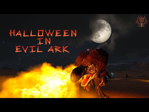 Steam Community :: Video :: Halloween в ARK: EVIL ARK PVE